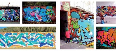 Druff! Girls Special! | Blog | Streetpins.com | Graffiti & Streetart ...